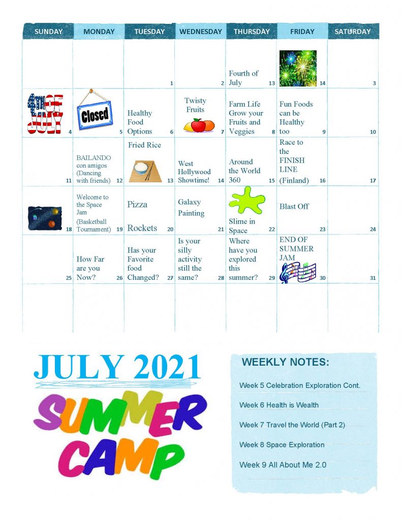 Summer Programs - Ivywood Academy
