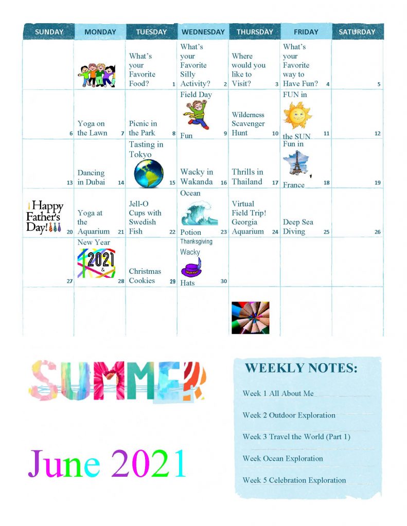 Summer Programs - Ivywood Academy